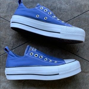 Converse | Shoes | Converse Ctas Lift Slip Ox Platform | Poshmark